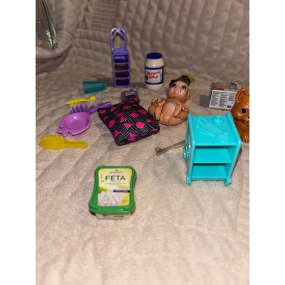 Toys | Miniature Baby Doll With Accessories Star Wars Bb8 Toy Bundle ...